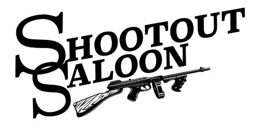 Menu – Shootout Saloon